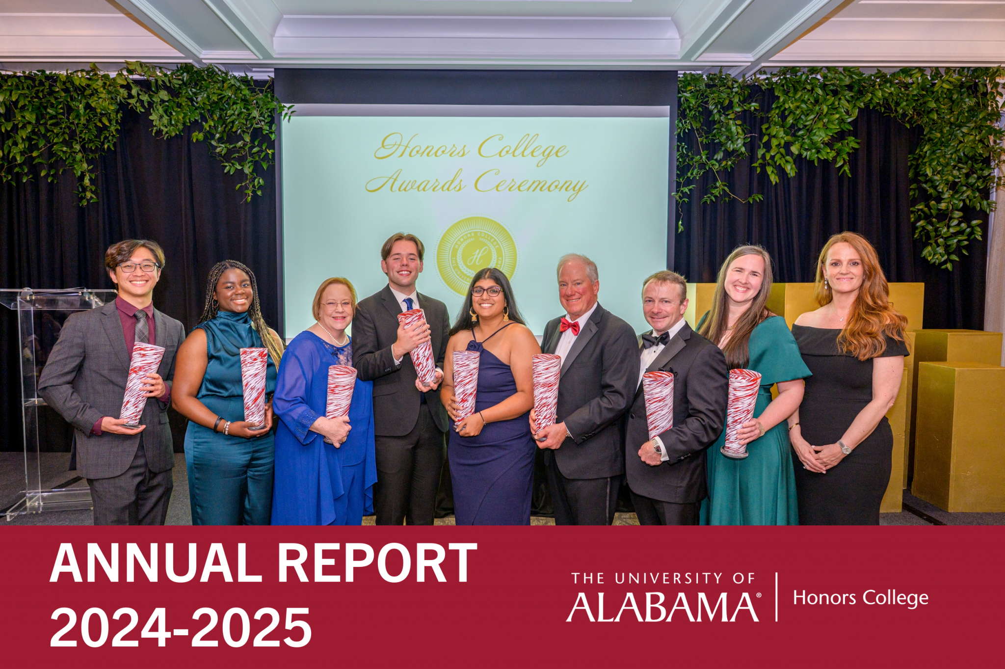 About | Honors College